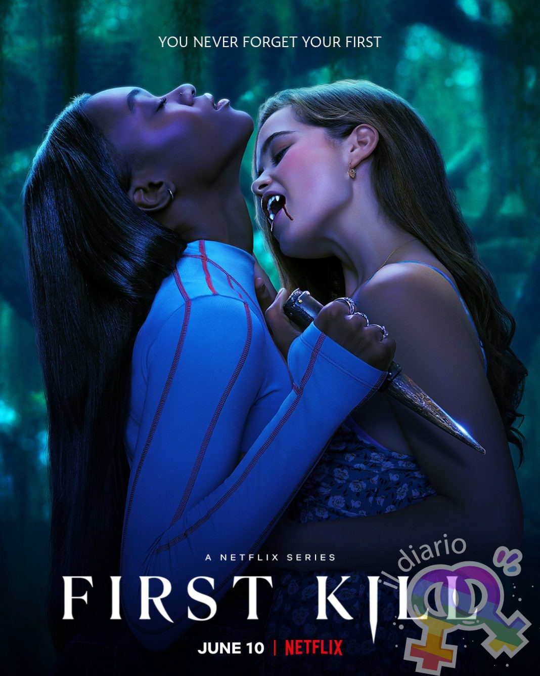 First Kill - Serie LGBT - Il diario di una lella